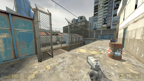 Create a Half Life 2 Chapters Tier List - TierMaker