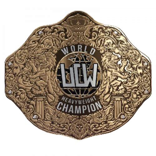 UCW World Heavyweight Champions Tier List (Community Rankings) - TierMaker