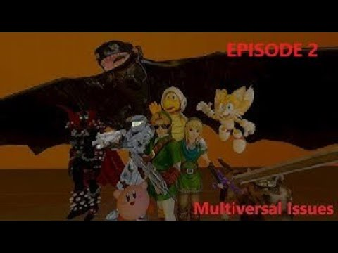 Create a multiversal issues characters Tier List - TierMaker