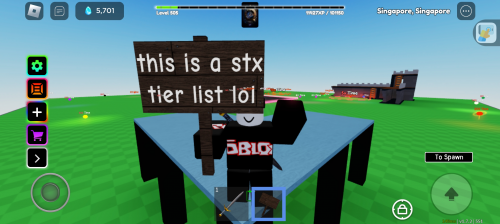 Steal Time X Swords . Tier List (Community Rankings) - TierMaker