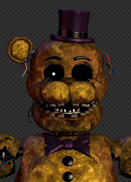 Fredbear Designs Tier List (Community Rankings) - TierMaker