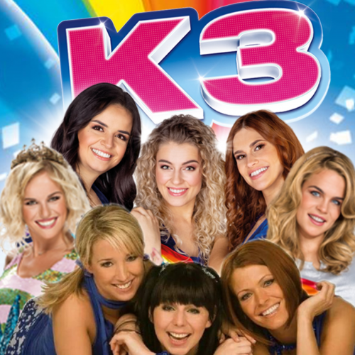 Create a K3 Studio-albums Tier List - TierMaker