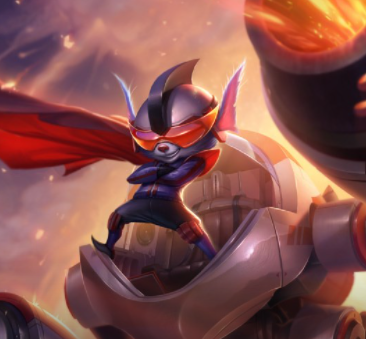 Create a Rumble Skins League Of Legends Tier List - TierMaker