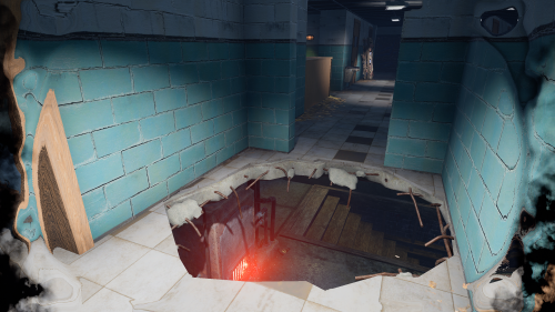 Create a DBD Map Holes Tier List - TierMaker