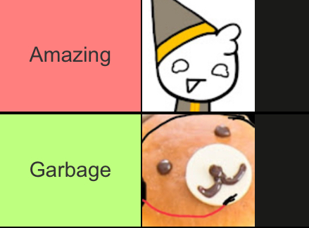 Create a Tower Heroes Youtubers Tier List - TierMaker