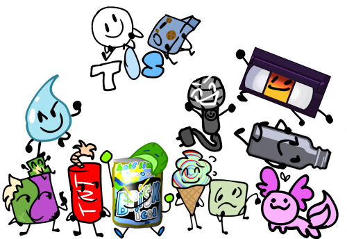 Create a TOS Tierlist! Tier List - TierMaker