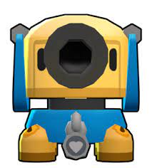 Create a brawl stars turrets and pets Tier List - TierMaker