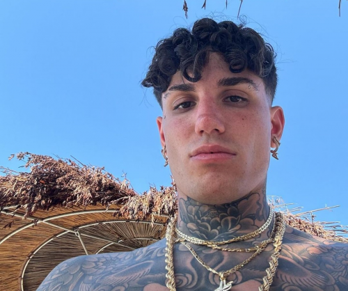 Create a RAPPER ITALIANI (2025 UPDATE) Tier List - TierMaker