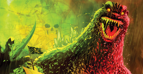 Create A Kaiju Universe Tier List Tiermaker
