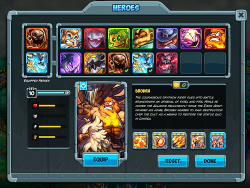 Kingdom Rush Alliance Hero Tier List (Community Rankings) - TierMaker