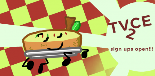 Create a TVCE 2 SIGN UP TIER LIST Tier List - TierMaker