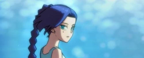 Create a Scissor Seven Female Characters Tier List - TierMaker