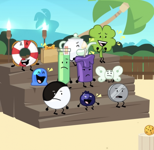 Create a Inanimate Insanity 2024 Tier List - TierMaker