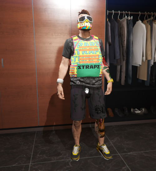 gta fits Tier List (Community Rankings) - TierMaker