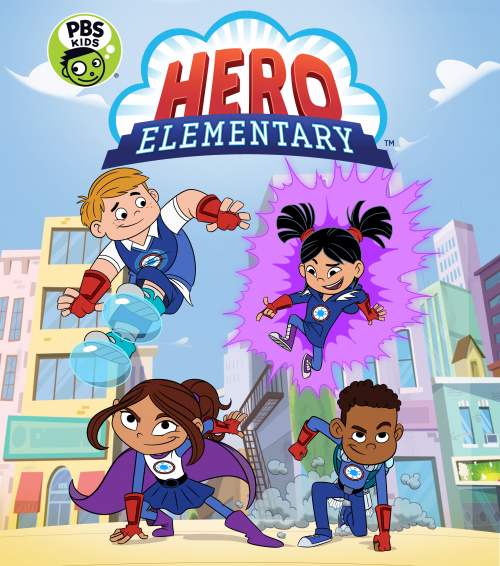 Create a Hero Elementary Characters Tier List - TierMaker