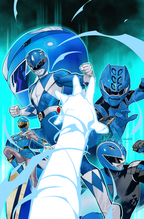 Create a Ultimate Blue Ranger Yellow Ranger 🔷⭐ Tier List - TierMaker