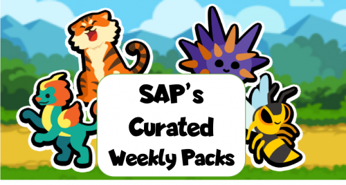 Create a SAP Curated Weekly (User + Creator + TWG) Tier List - TierMaker