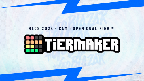 Rocket League Tier List Templates - TierMaker