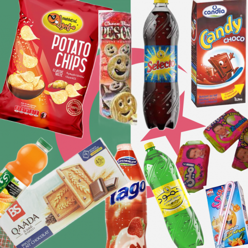 Create a Algerian snacks Tier List - TierMaker
