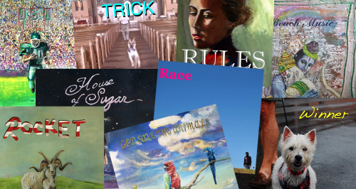 Create a Alex G Albums Tier List - TierMaker