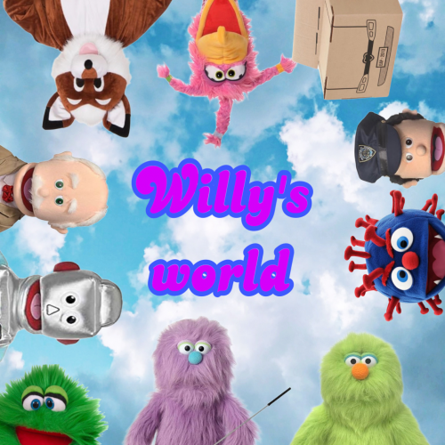 Willy’s world all characters Tier List (Community Rankings) - TierMaker