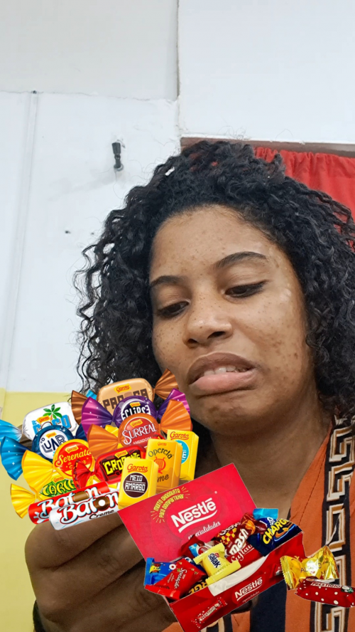 Create a TIERLIST DE BOMBONS DA NARA Tier List - TierMaker