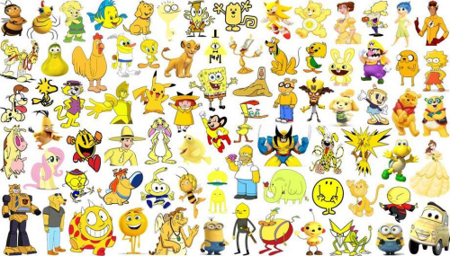 Create a Yellow Guy Tier List - TierMaker