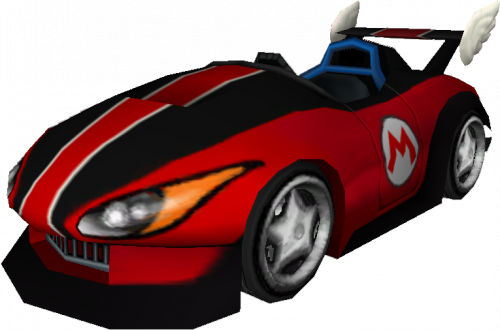 Create a Mario Kart Wii Wild Wing Template Tier List - TierMaker