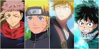 Anime Protagonists Tier List (Community Rankings) - TierMaker