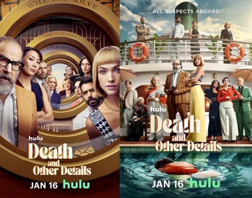 Create a Death and other details suspect list Tier List - TierMaker