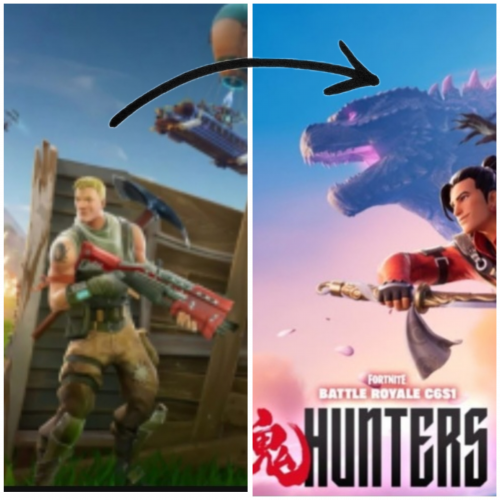 EVERY FORTNITE SEASON EVER ( CHAPTER 6 HUNTERS)) Tier List (Community ...