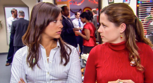 The Office Women Tier List (Community Rankings) - TierMaker