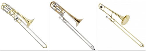 Create a Trombone player Tier List - TierMaker