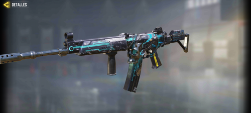 Cod mobile weapons Tier List (Community Rankings) - TierMaker