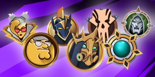 Create a Fortnite Chapter 5 Medallions Tier List - TierMaker