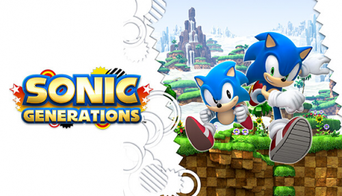 Create a Sonic Generations Levels (Console/PC) Tier List - TierMaker