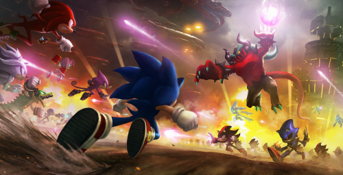 Create a Sonic Game Characters Power Tier List - TierMaker Create a Sonic Game Characters Power Tier List - TierMaker