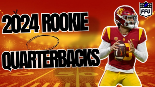 Create a 2024 NFL Rookie QB Tier List - TierMaker