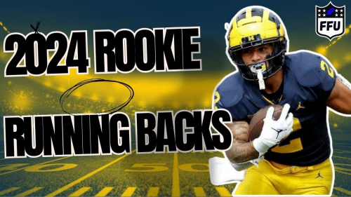 2024 NFL Rookie RB Tier List (Community Rankings) - TierMaker