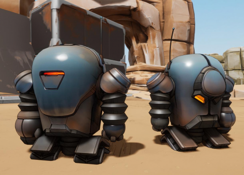 RoboQuest Enemy Tierlist Tier List (Community Rankings) - TierMaker