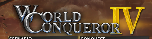 World Conqueror 4 units version 2.0 Tier List (Community Rankings ...