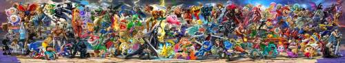 Create a SSBU All Fighters, Bosses, Assists, Items & Mii Tier List ...