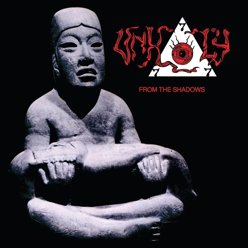 Create a Unholy studio albums Tier List - TierMaker