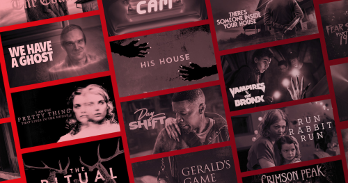 Create a Random Horror We've Seen Tier List - TierMaker