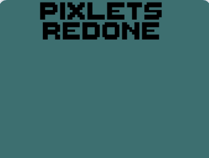 Pixlets Redone character Tier List (Community Rankings) - TierMaker