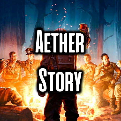 Create a Aether Story Zombie Maps Tier List - TierMaker