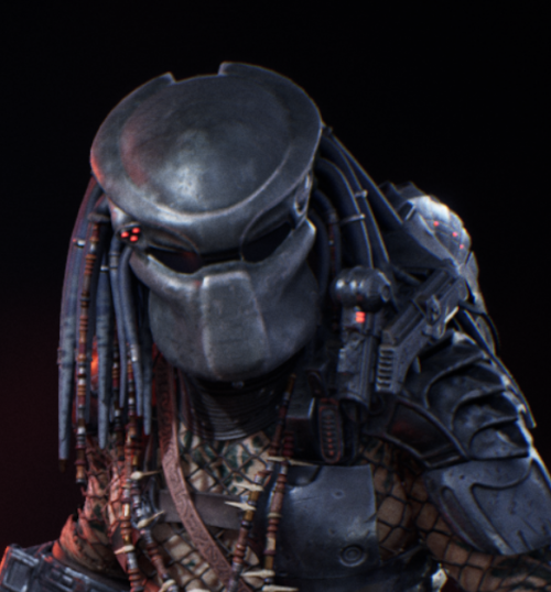 Create a Predator Hunting Grounds: Predator Classes Tier List - TierMaker