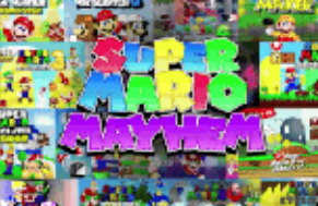 Super Mario Mayhem Tierlist (Scratch) Tier List (Community Rankings ...