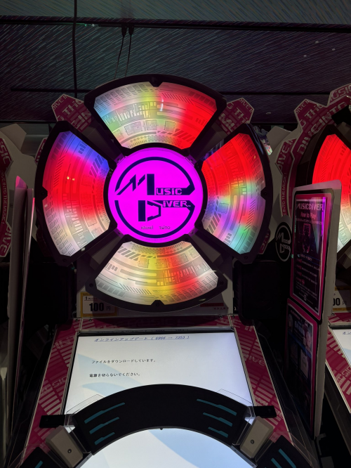 Create a MUSIC DIVER Difficulty List(ABYSS) Tier List - TierMaker