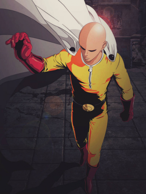 One Punch Man - WORLD (Character) Tier List (Community Rankings ...